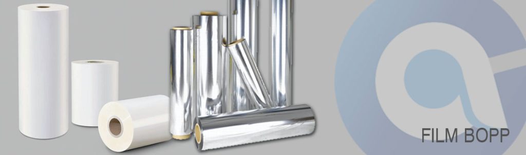 Film BOPP – Compañia Azul