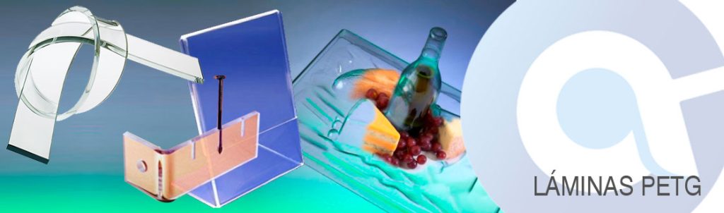 Láminas de PETG (SPECTAR) – Compañia Azul